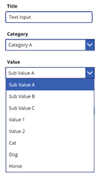 Cascading Fields in Power Apps Forms – Basics and Few Tips – Mikko Koskinen