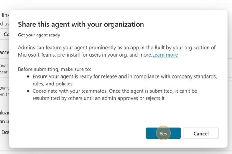 Sharing Your Copilot Agents – Mikko Koskinen