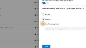 Sharing Your Copilot Agents – Mikko Koskinen